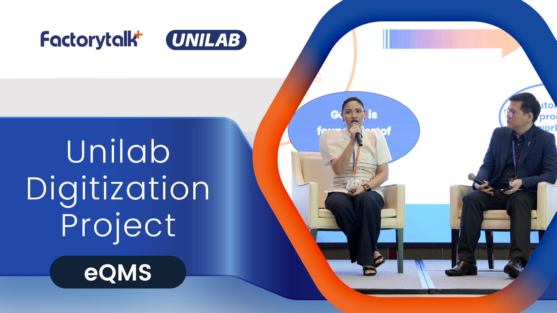 Unilab Digitization Project (eQMS)